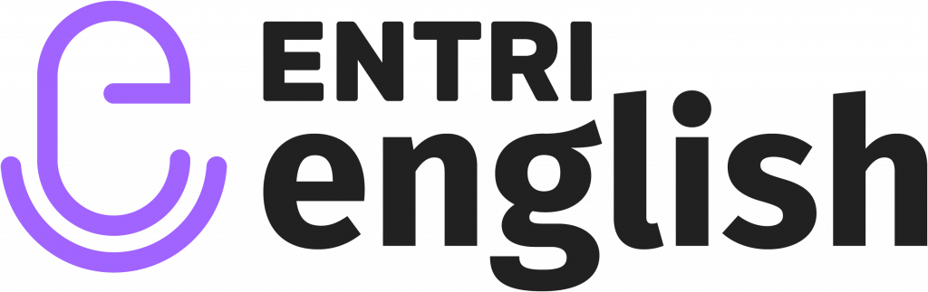Entri English - Entri